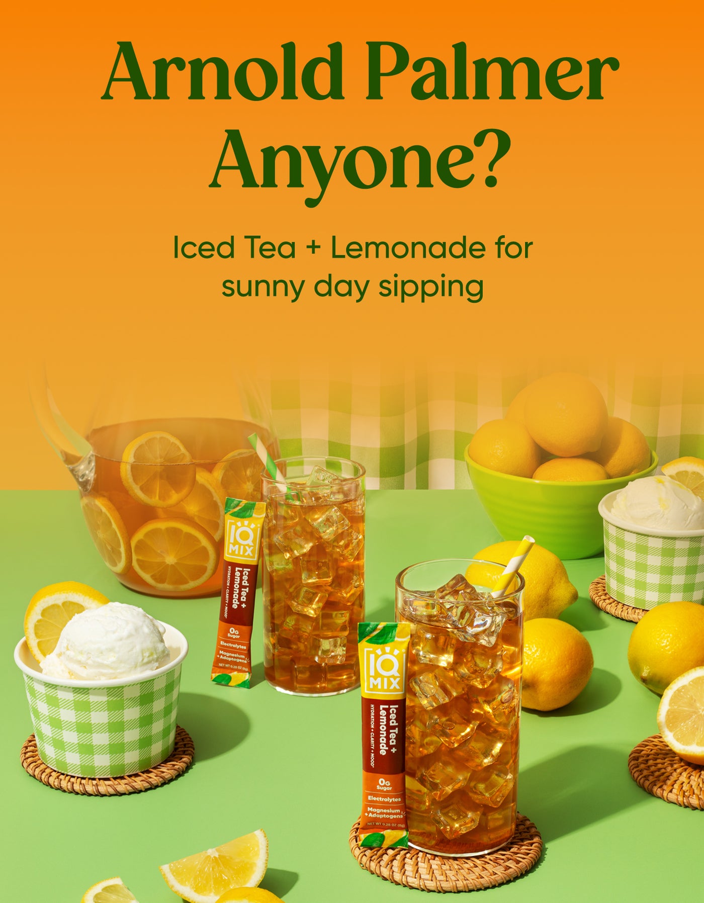 IQMIX® Sugar-Free Electrolyte Drink with Potassium & Sodium