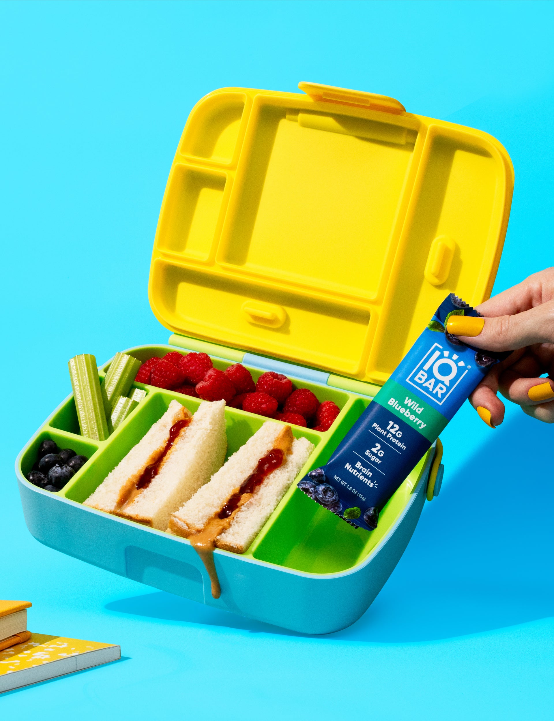 What Makes IQBAR Different | IQBAR