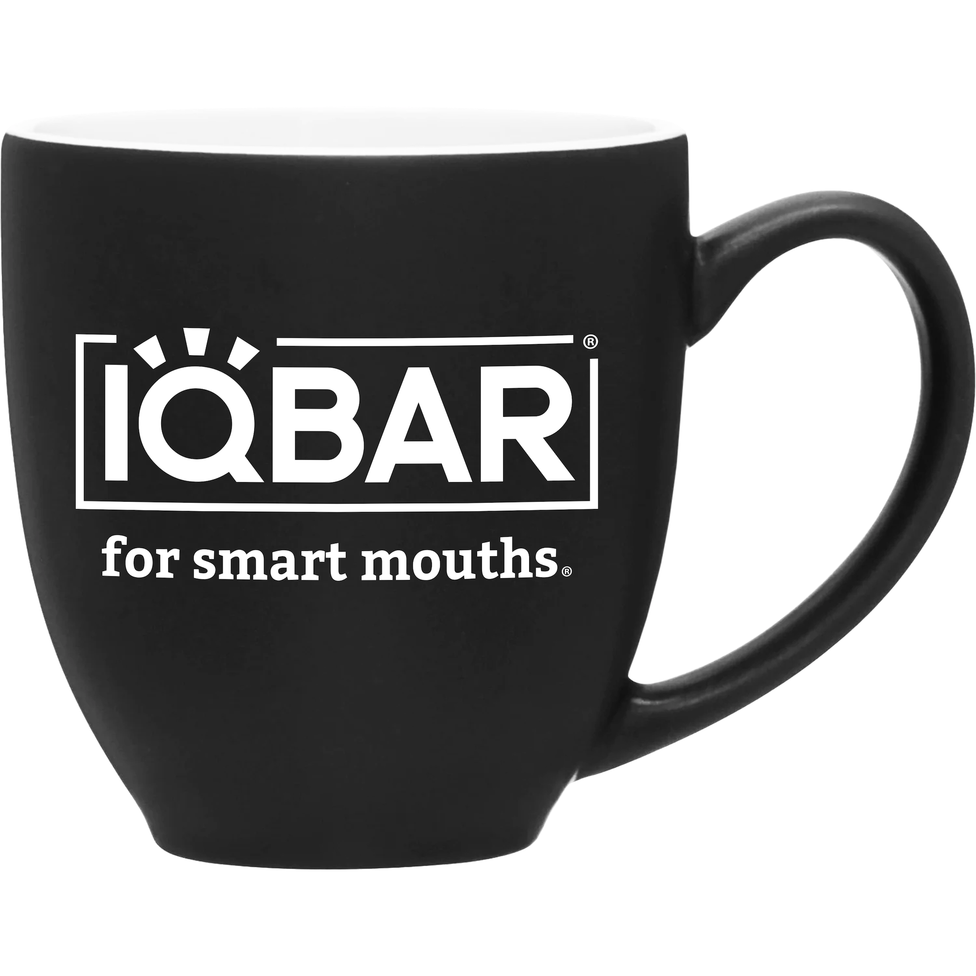 IQBAR Logo Ceramic Mug