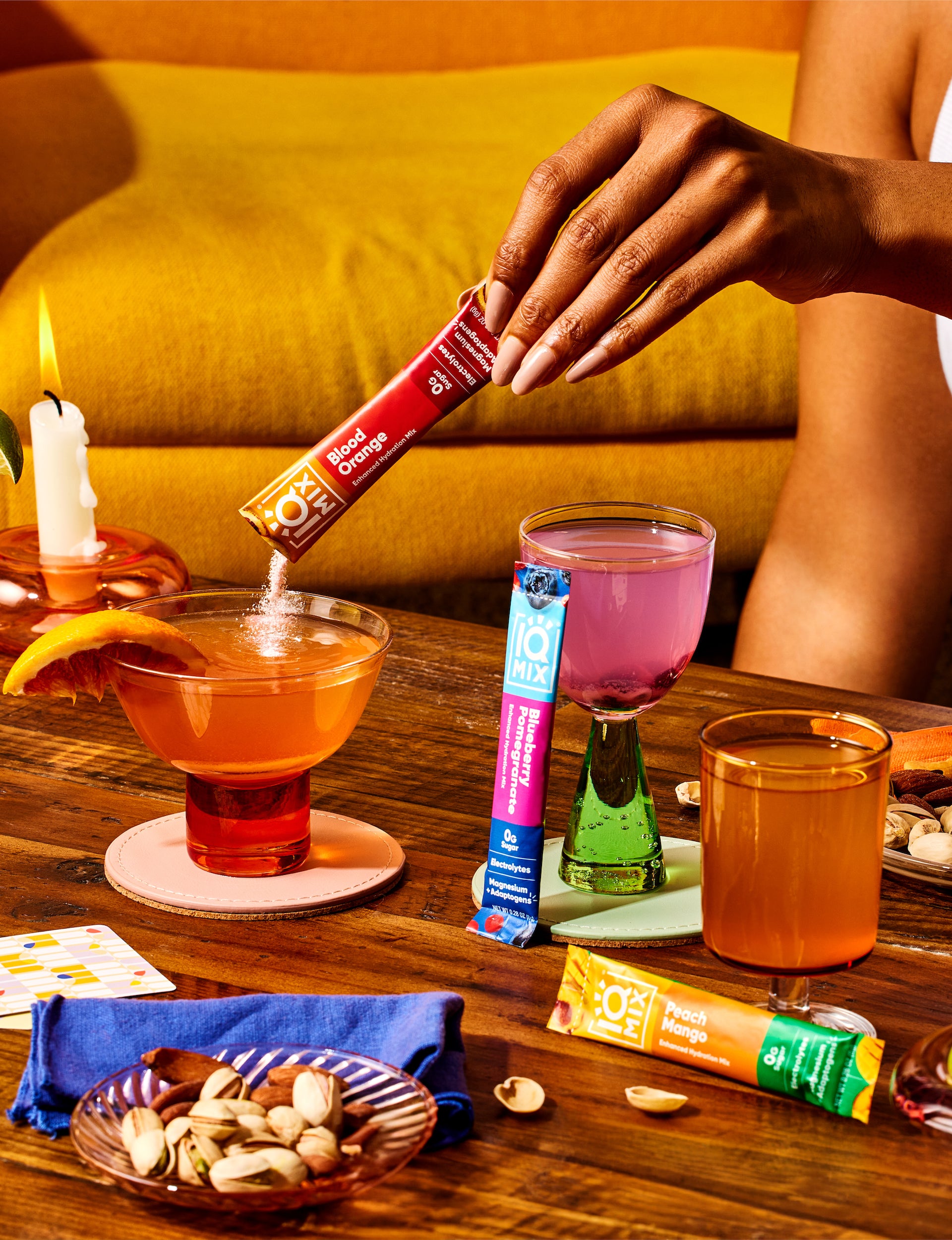 What Makes IQBAR Different | IQBAR