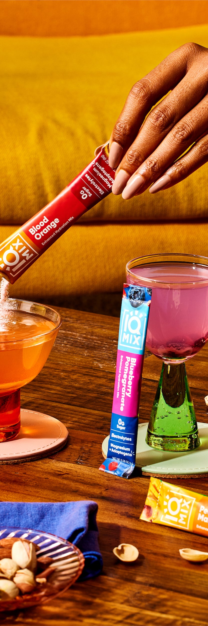 What Makes IQBAR Different | IQBAR