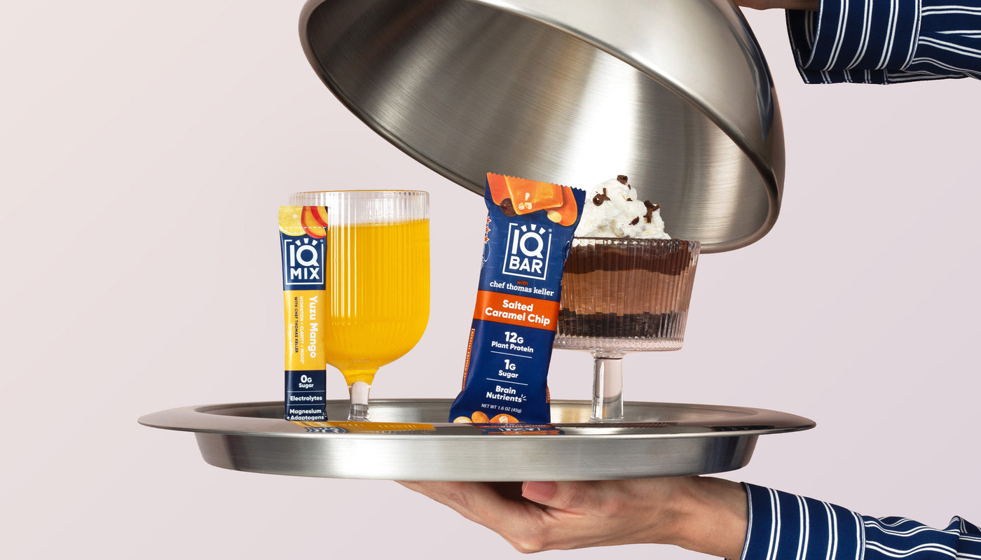 IQMIX® Sugar-Free Electrolyte Drink with Potassium & Sodium