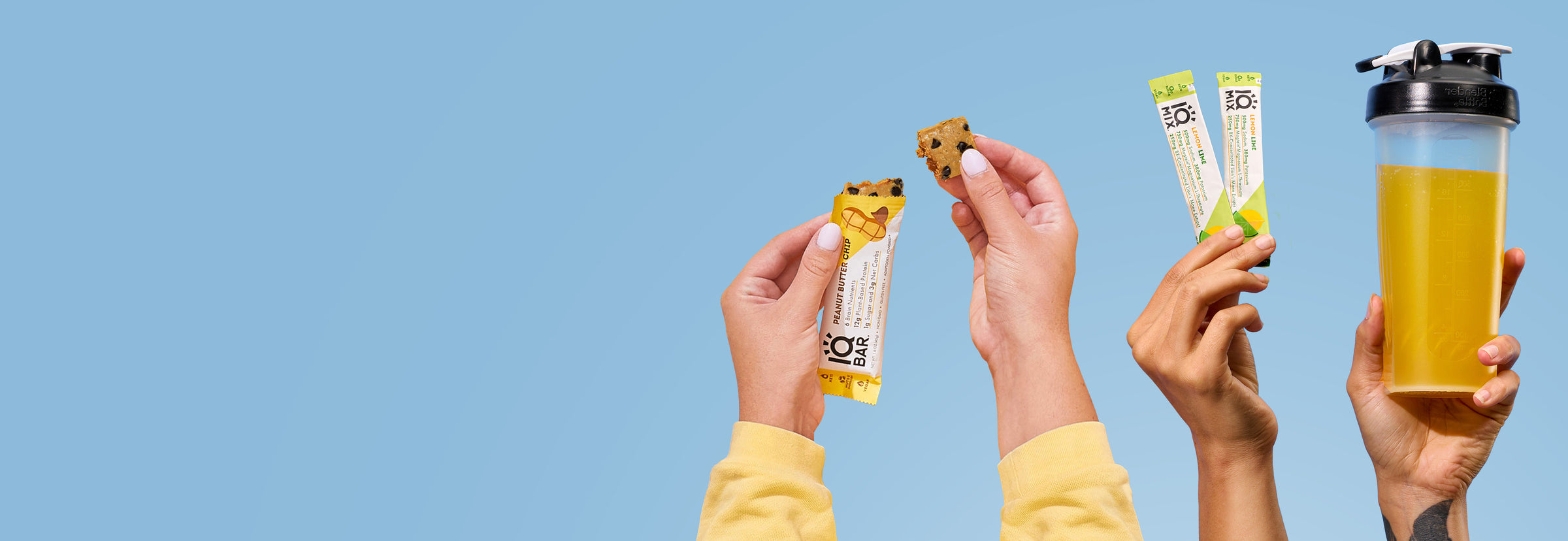 What Makes IQBAR Different | IQBAR