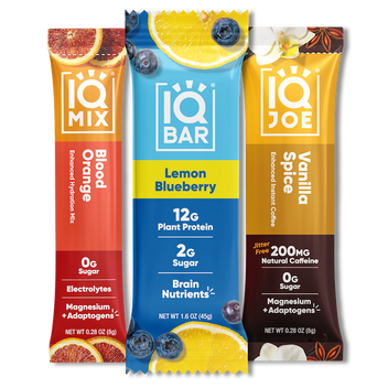 What Makes IQBAR Different | IQBAR